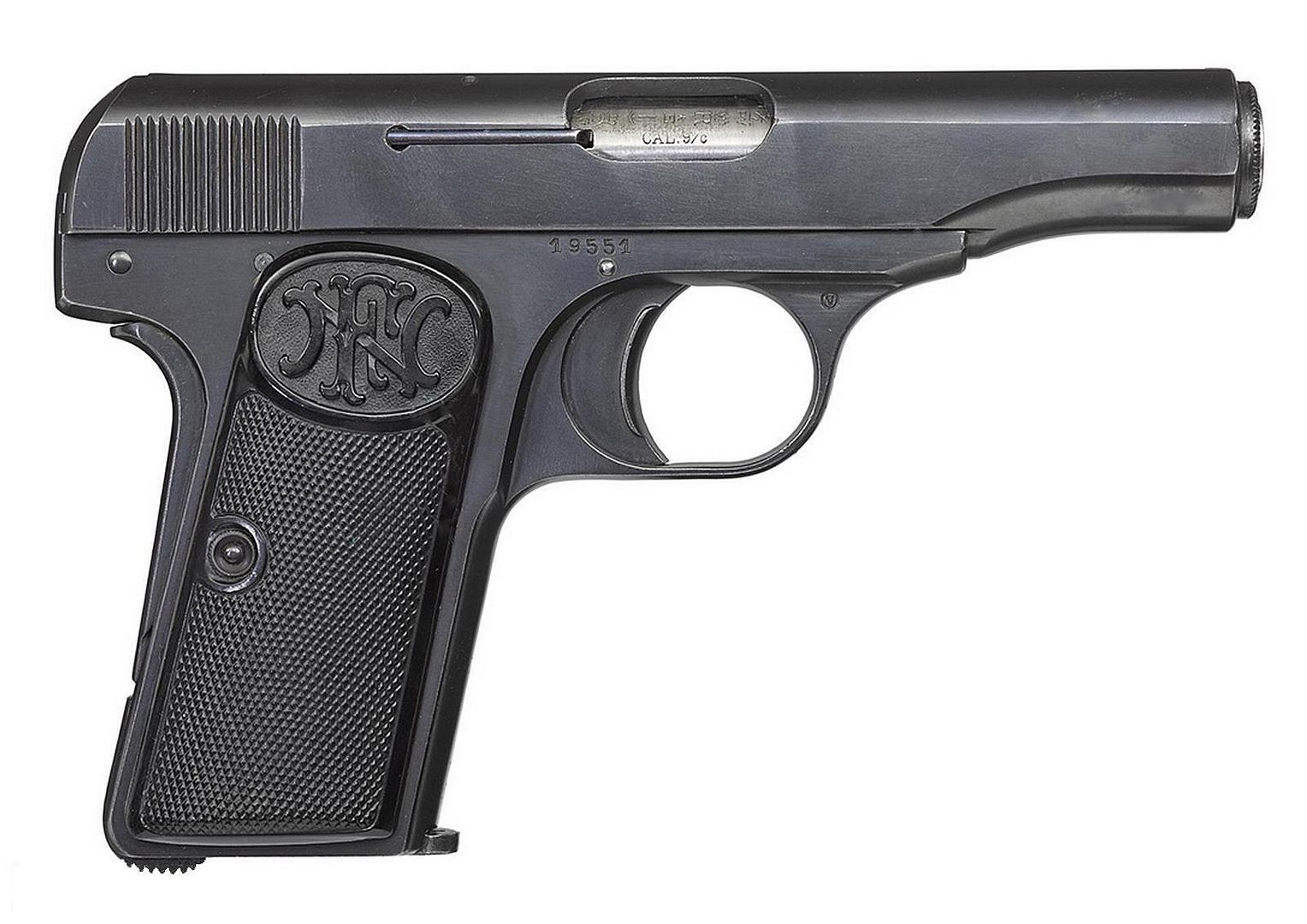 The butterfly effect and the FN Model 1910 pistol... | Smith & Wesson Forum – The Community for ...