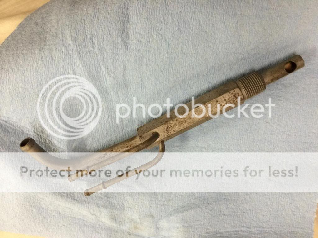 For Sale - 5.0 Intake Vacuum Tree | Ford Mustang Forums