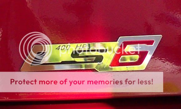 New LS6 Emblem | Cadillac Owners Forum