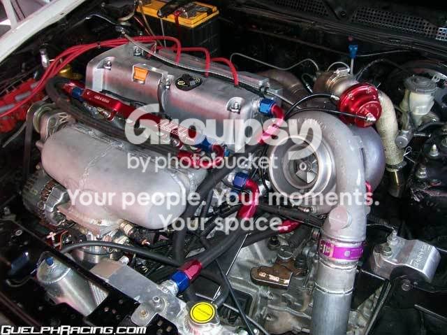 Team K series: The turbo k24 review | Honda / Acura K20a K24a Engine Forum