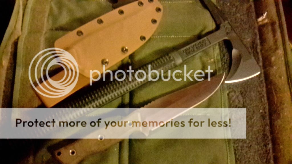 Besides CPK knives, whaddaya like? | BladeForums.com