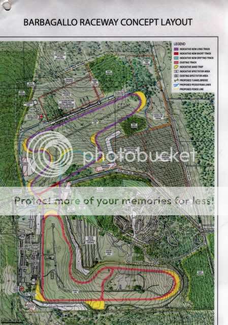 Proposed Barbagallo Raceway Track Upgrades - Page 6