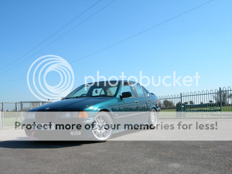 E36 Beemer, new AP coilovers, weld up, wheels, £1200 | Driftworks Forum