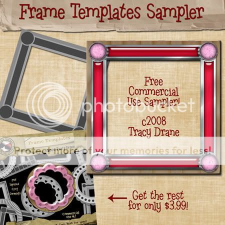 free frame templates