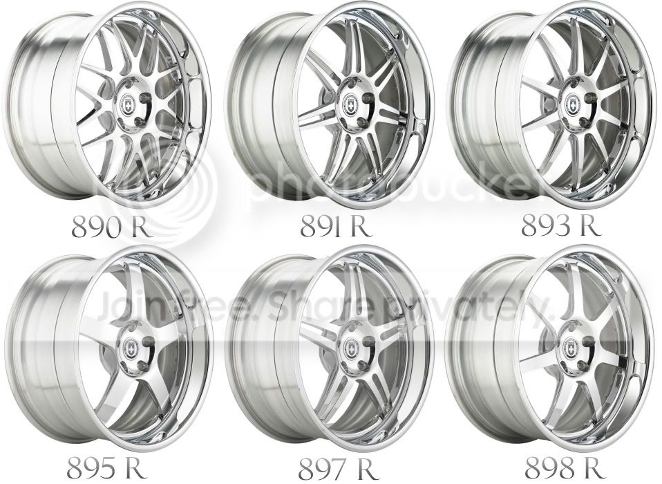 AutoBuffs / HRE Wheel Line - CorvetteForum - Chevrolet Corvette Forum ...