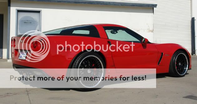 IForged Style - CorvetteForum - Chevrolet Corvette Forum Discussion