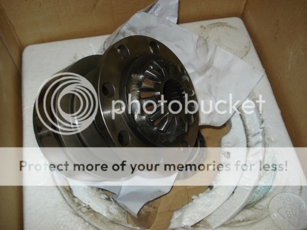 How to not break a centre diff! | 4GTuner