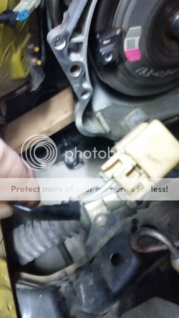 LS2 cam/knock sensor wiring help | LS1GTO Forums