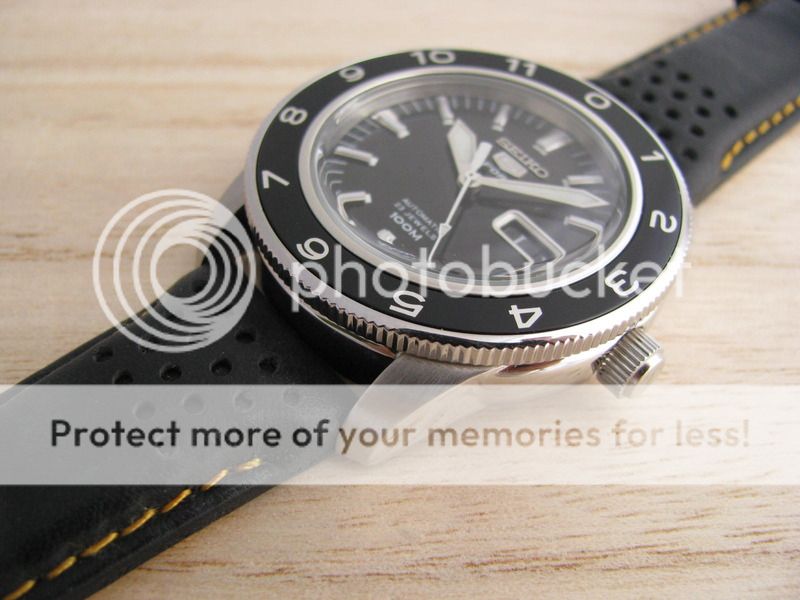 FS: custom bezels for Seiko/Orient (new bezels for SNZH5X)fr: $45 | The ...