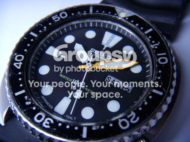 FS: Plongeur hands for Seiko (new colour available) | WatchUSeek Watch ...