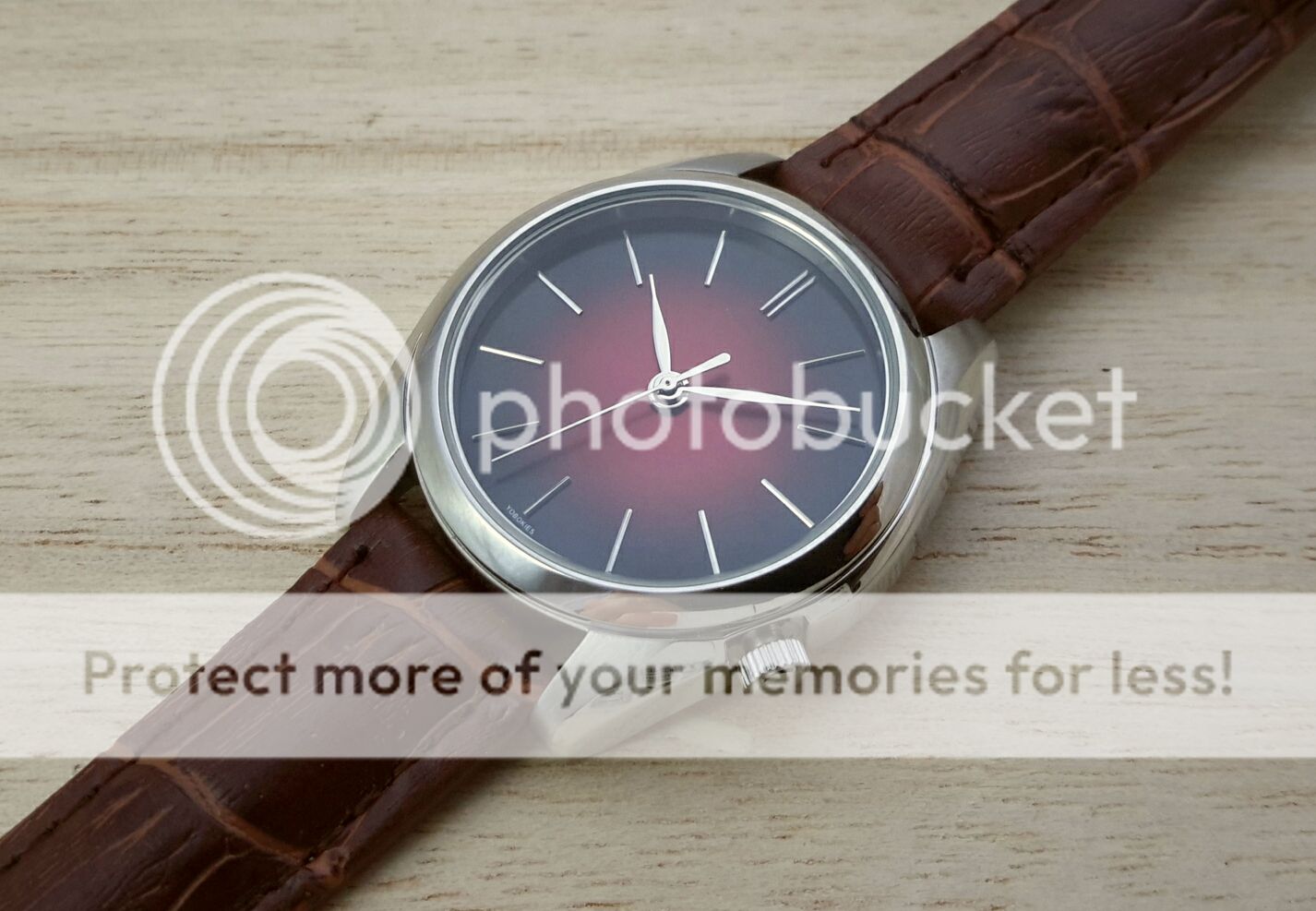 fs: new Seiko Fume-dial mods US$180 | The Watch Site