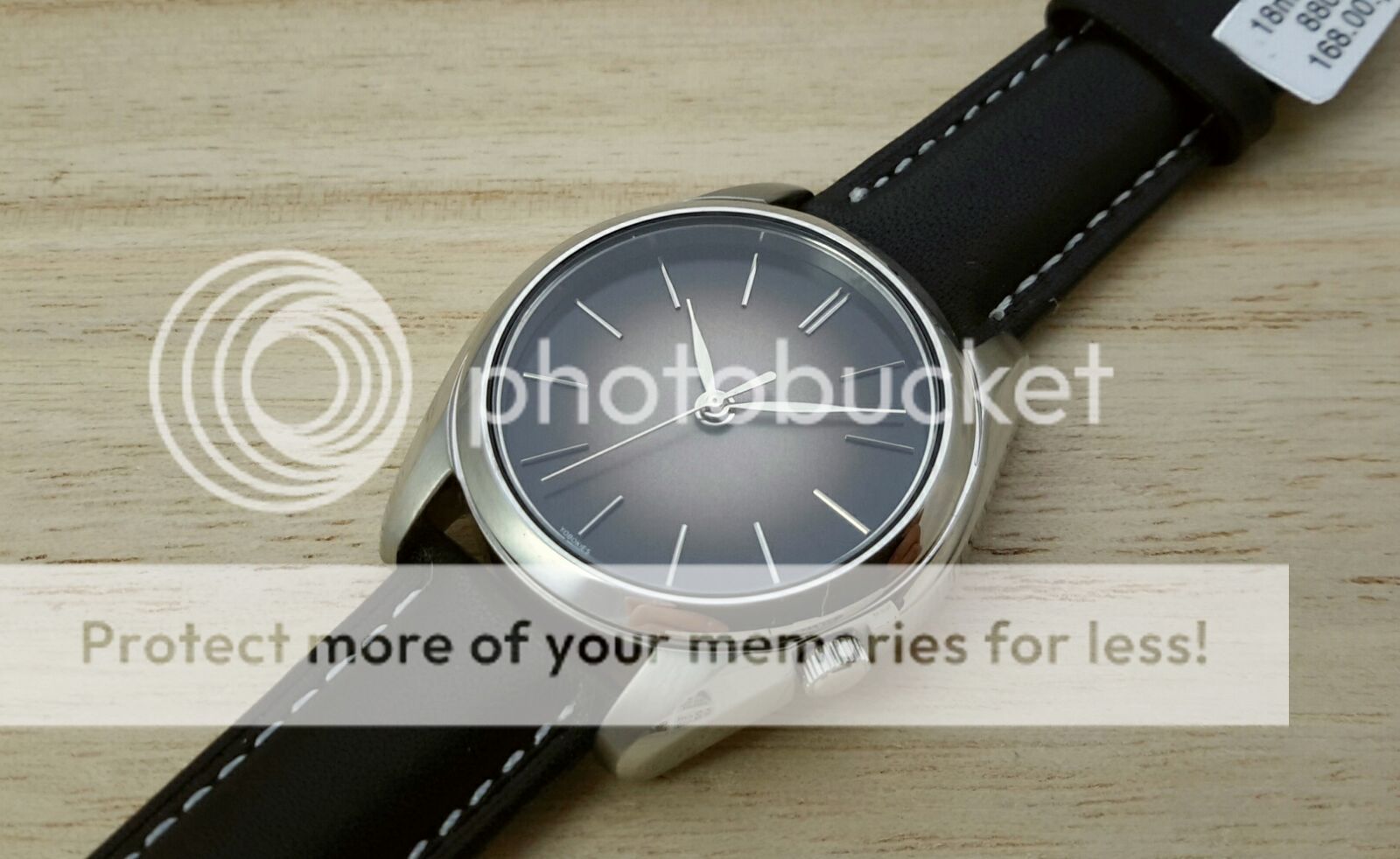 fs: new Seiko Fume-dial mods US$180 | The Watch Site