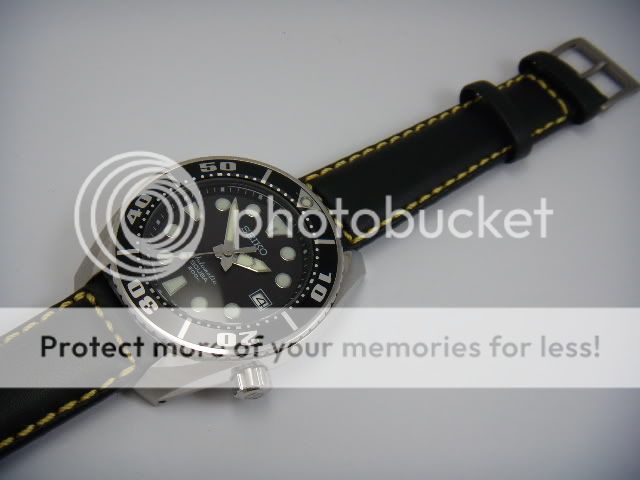 FS: Brand new Seiko Z20/22 leather for your SKX, Sumo... | WatchUSeek ...
