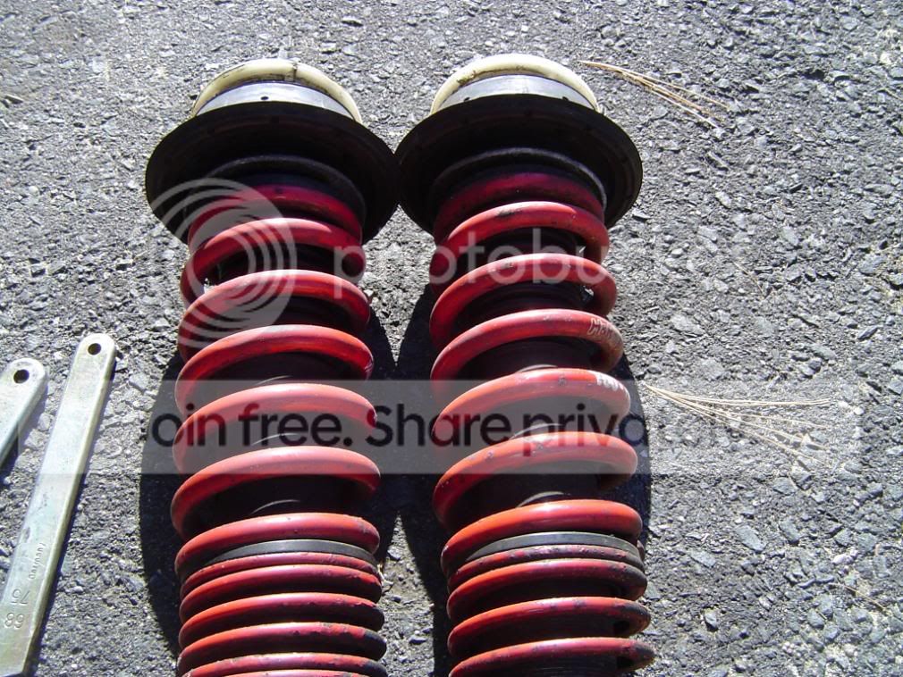 F.S: H&R Coilovers | VW Vortex - Volkswagen Forum