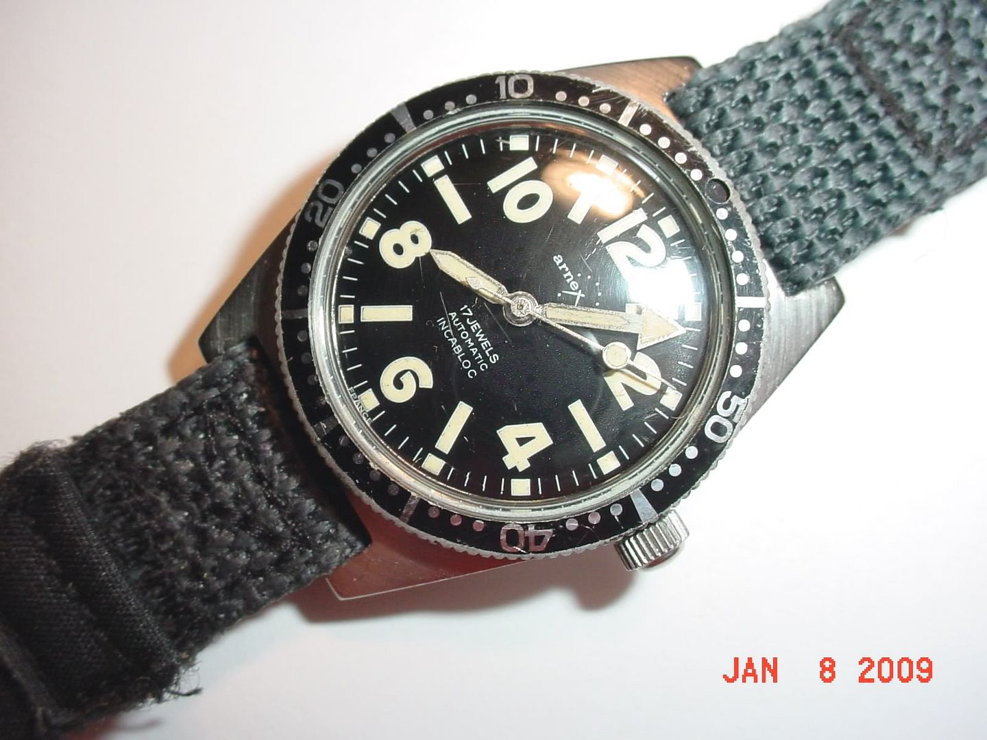 Ballistic Nylon/Kevlar/Nomex Strap Discussion Poll and Design Thread ...