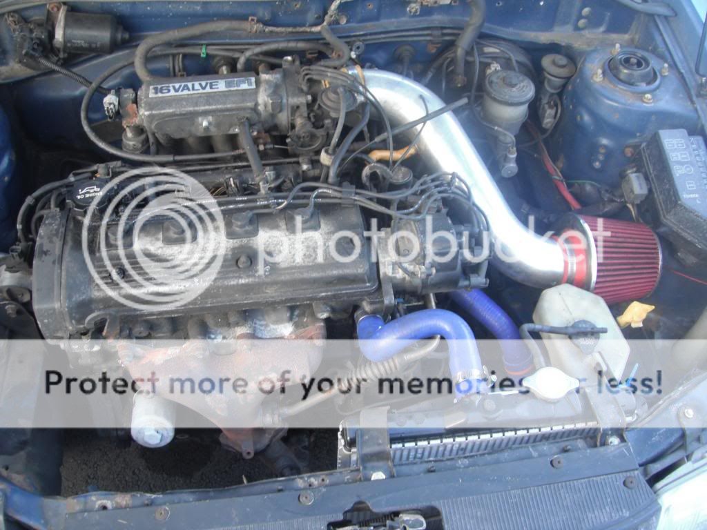 What do you guys think of this 5EFE build? | Toyota Nation Forum