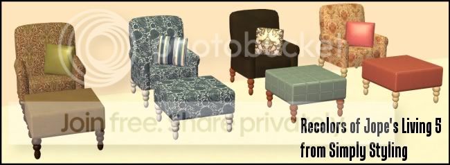 Mod The Sims - Designer for All Ages ~ Round 4 Scores Up! ~ Come Select ...