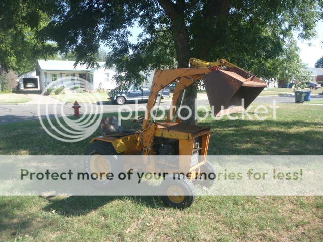 New Case 646 owner | My Tractor Forum