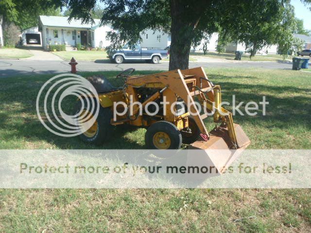 New Case 646 owner | My Tractor Forum