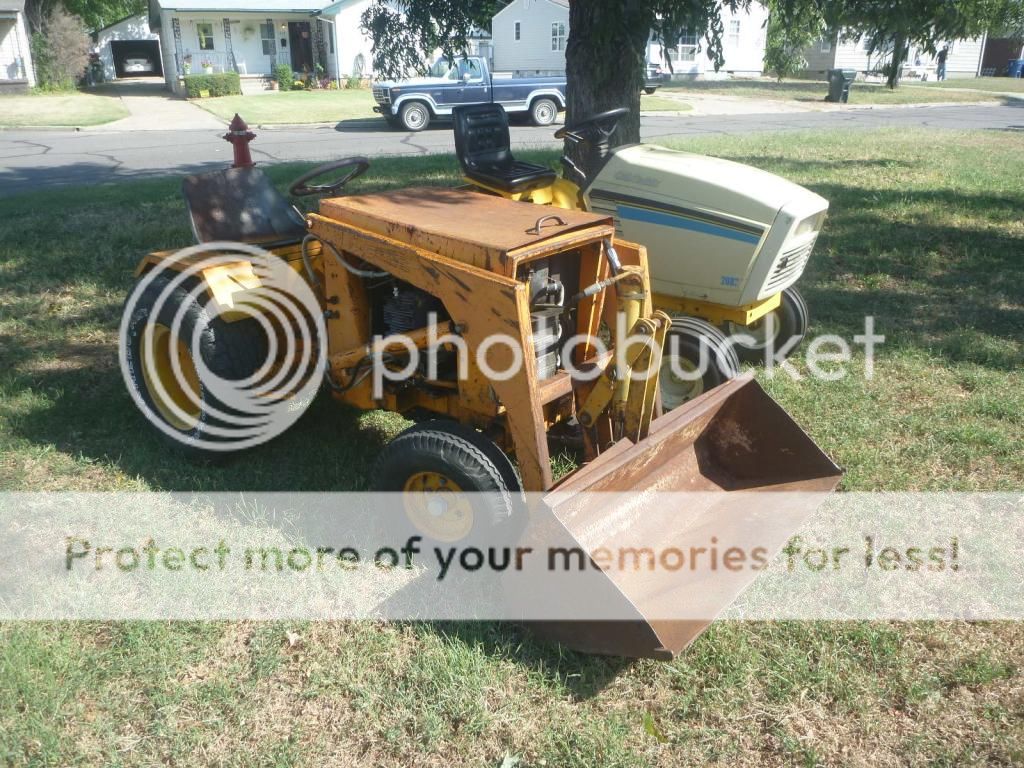 New Case 646 owner | My Tractor Forum