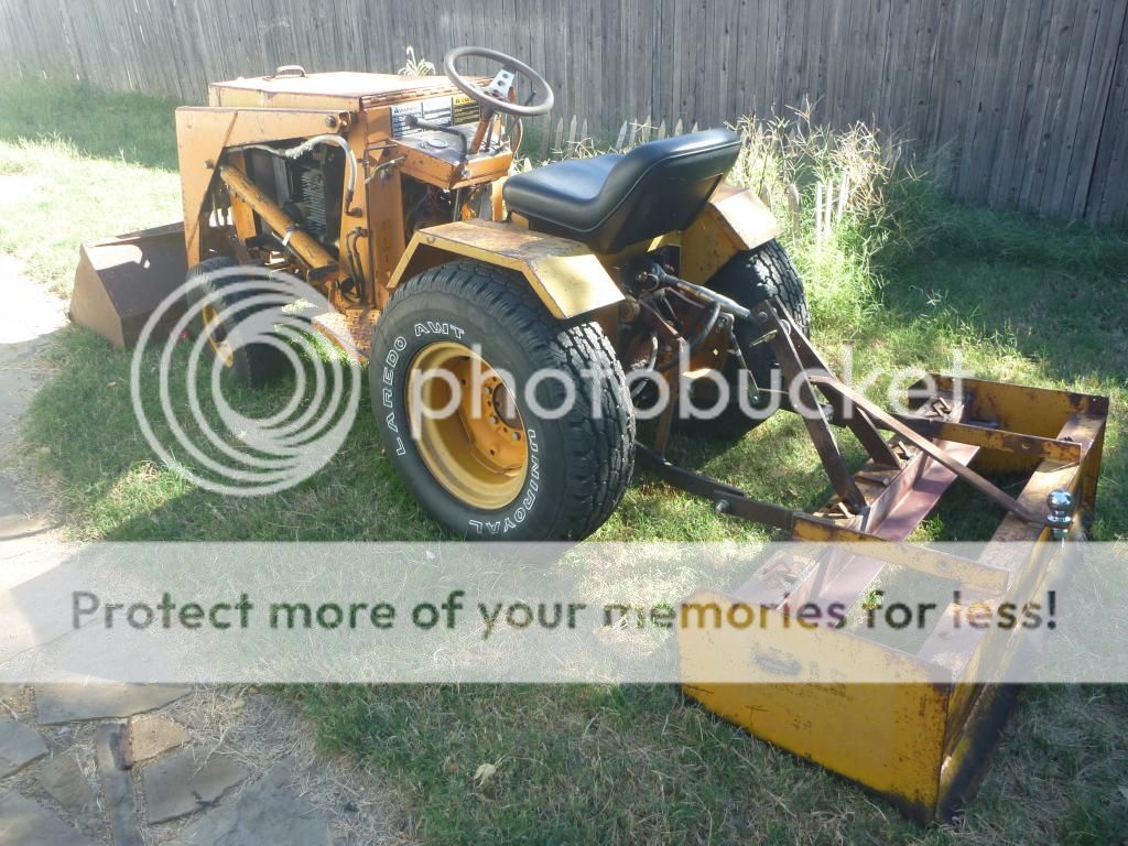 New Case 646 owner | My Tractor Forum