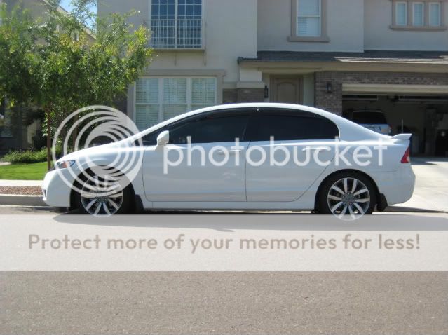 WhiteGDB's FA5---->FA1? | 8th Generation Honda Civic Forum