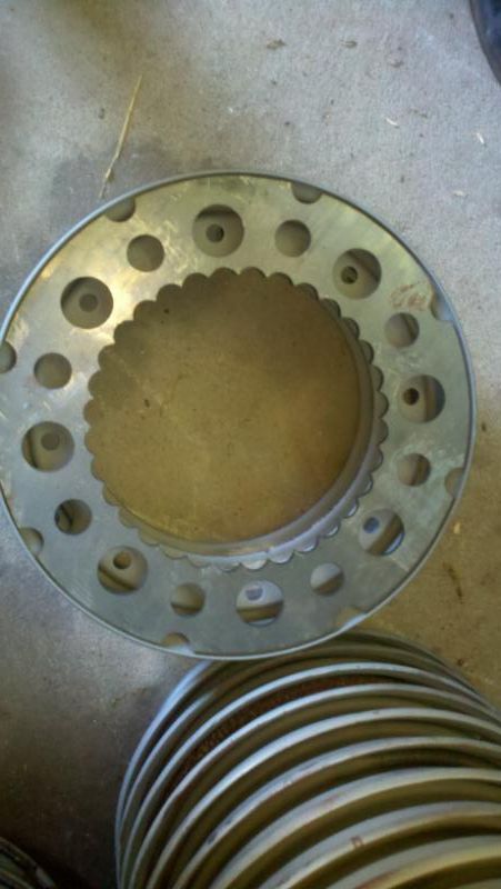 Humvee/H1/Hummer Rock rings | Pirate 4x4