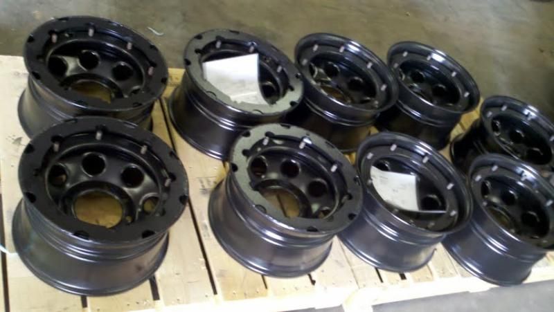 GMC HMMWV (Hummv) Wheels? | Ford Powerstroke Diesel Forum