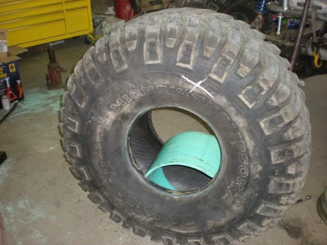 49 Iroks on stock width H1's?? | Pirate 4x4