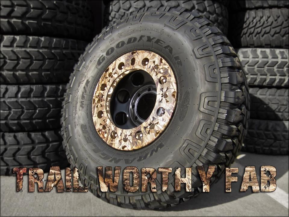 37" MTR's, BFG's and MT's | Pirate 4x4