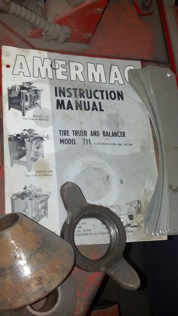 Tire truer and tire warmer | Pirate 4x4