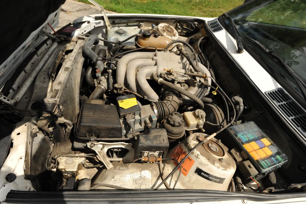 86-ing an '86 - Reggie's Motorworks