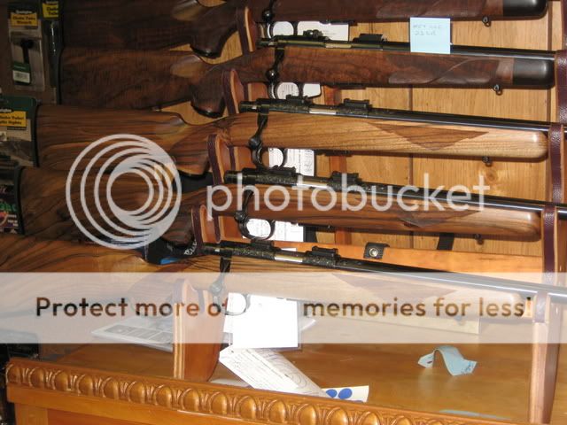 Cooper Custom Classic | Page 2 | Rimfire Central Firearm Forum