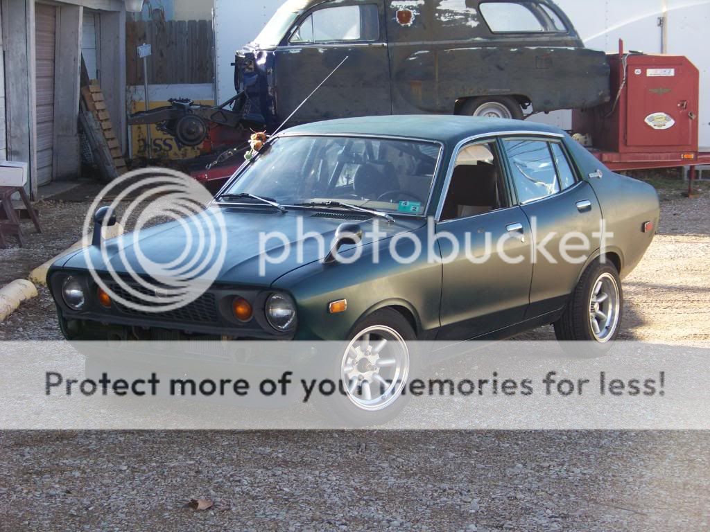 1974 4 door b210 Dallas tx.. 75k miles. 3700 obo. or trade? - Datsuns ...