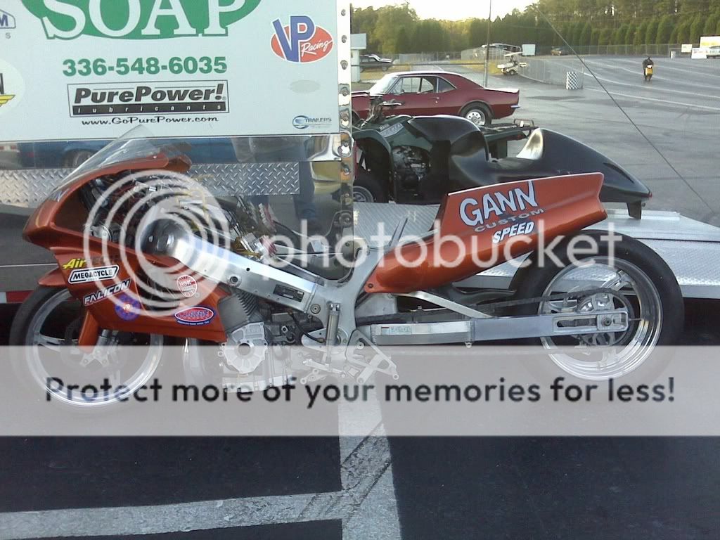 Shawn Gann | Psychobike