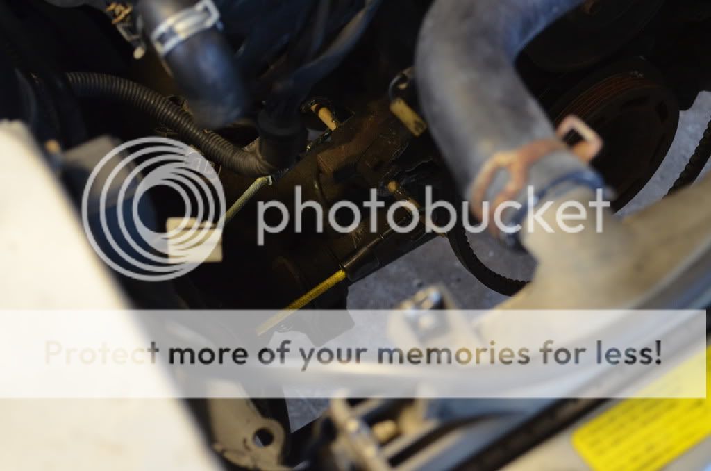 '92 Lower Generator Bracket--Does It Come Off? - MX-5 Miata Forum