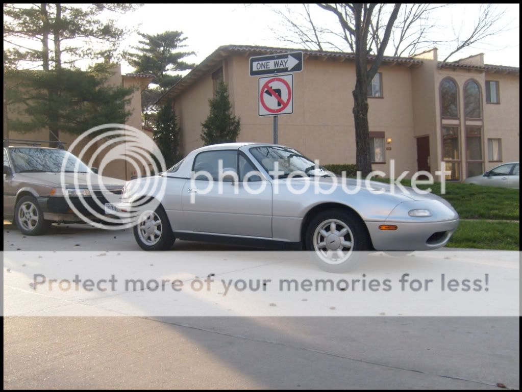 New to NA! - MX-5 Miata Forum