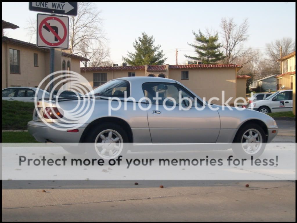 New to NA! - MX-5 Miata Forum