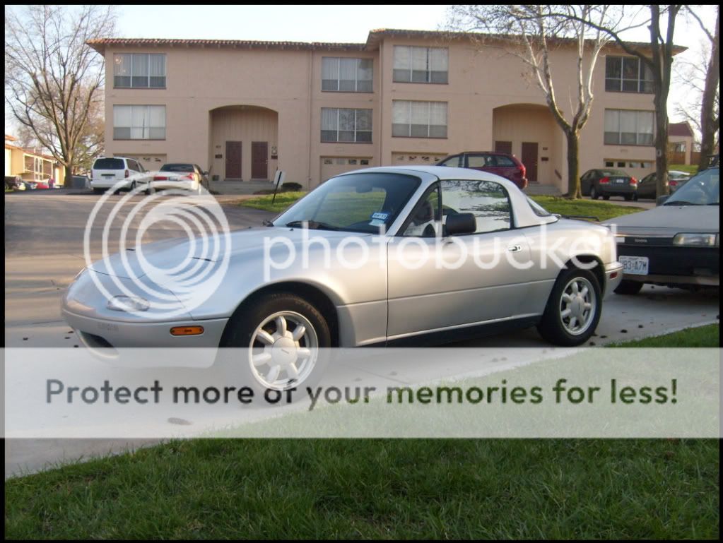 Post a pic of your NA - Page 100 - MX-5 Miata Forum