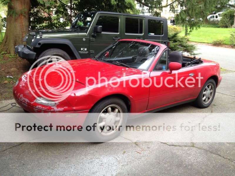 What does $350 get you? - MX-5 Miata Forum