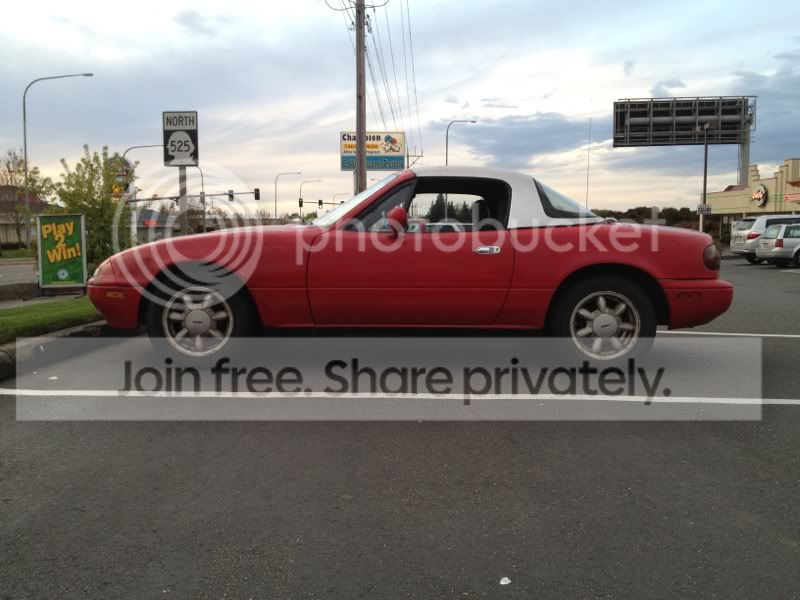 What does $350 get you? - MX-5 Miata Forum