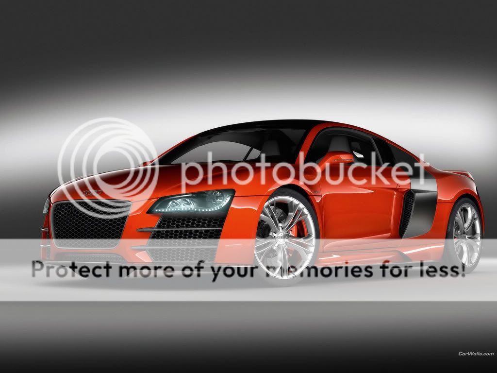 Audi R8 V12 TDi LeMans Sig and Avatar Request | PlayStation Universe
