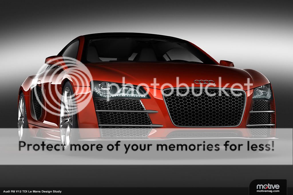 Audi R8 V12 TDi LeMans Sig and Avatar Request | PlayStation Universe