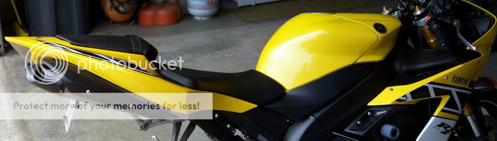 FS: 2006 R1 50th Anniversary - 4100 Miles - $7,777 | Yamaha R1 Forum ...