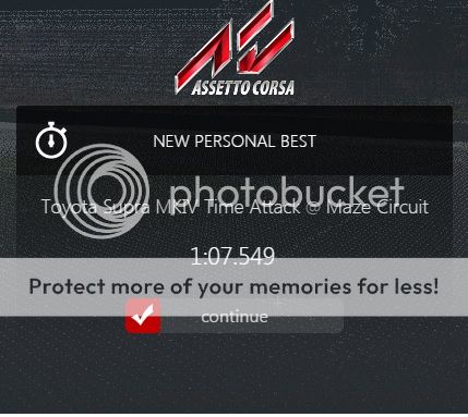 Ettick's AC Time Trial Series | GTPlanet