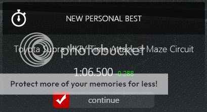 Ettick's AC Time Trial Series | GTPlanet