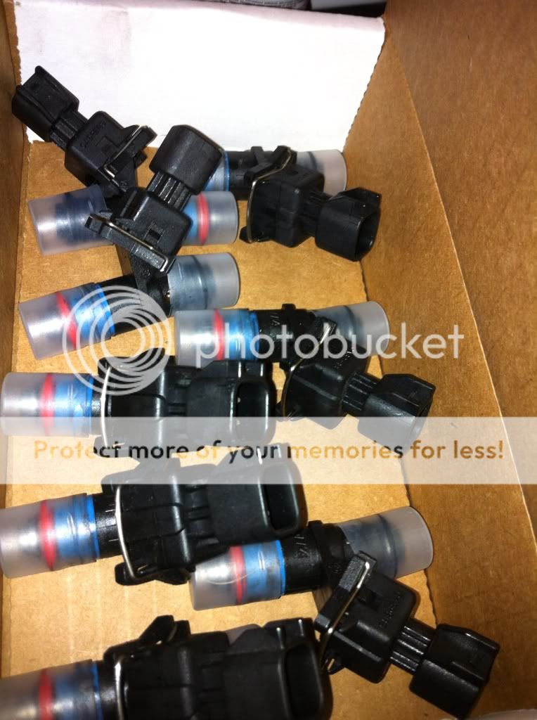 Siemens 65lb injectors | Cadillac CTS-V Forum