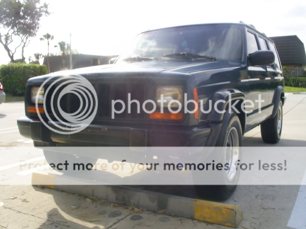 lowering my 96 xj | Jeep Enthusiast Forums