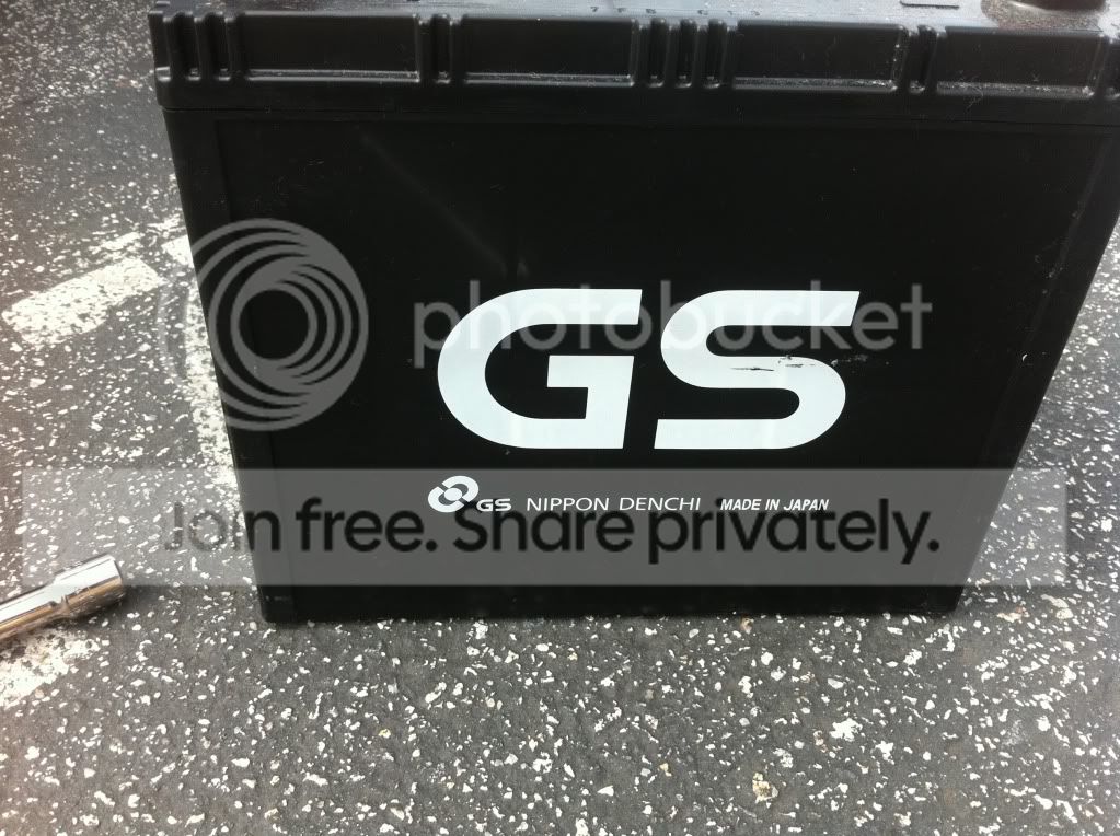 New 12v Battery, Part #28800-21171 | PriusChat