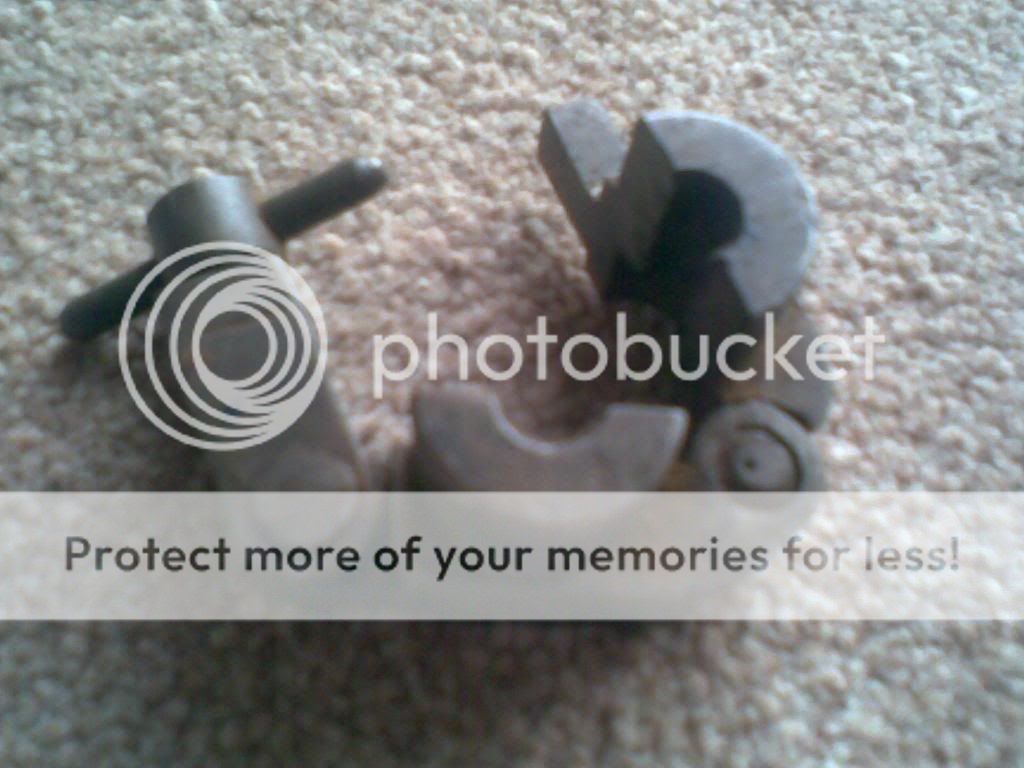 A nasty barrel obstruction. | Gunboards Forums